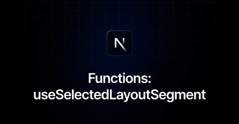 Active Nav Link In Nextjs 14 For Navigation Menu