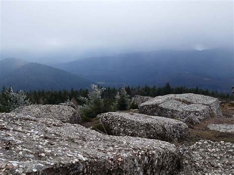 Parcours Marche Randonnée Autour Du Rocher De Mutzig Oberhaslach
