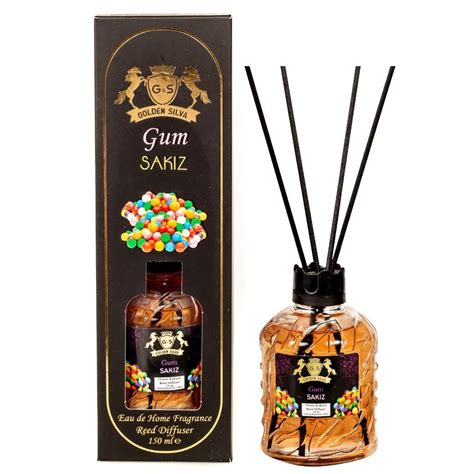 Golden Silva Romania – Odorizant de Camera Bubble Gum 150ml
