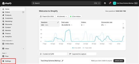 How To Do A Test Order On Shopify And Check Payment Settings