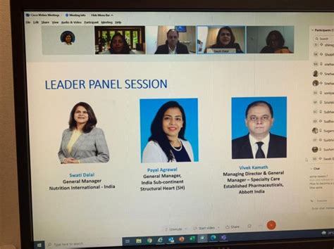 Swati Dalal On Linkedin Abbottproud Wla 13 Comments