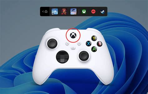 Windows 11 Gets Controller Bar Feature For Xbox Games On Pcs Pureinfotech