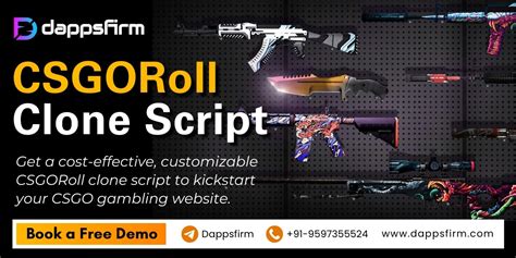 Csgoroll Clone Script Whitelabel Csgoroll Clone Software