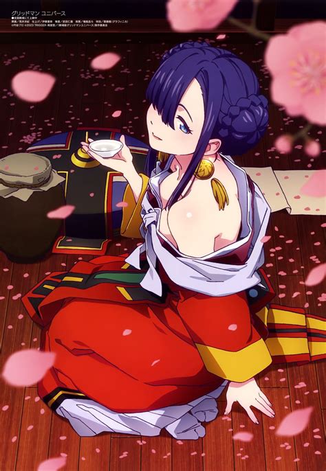 Princess Gridman Universe And More Drawn By Arai Hiroki Danbooru