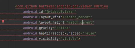 Could Not Find Com Github Barteksc Android Pdf Viewer 2 8 2 Issue 1067 DImuthuUpe
