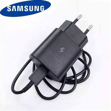 Jual Charger Samsung Watt Kabel Type C To Type C Travel Adapter Super Fast Charging Shopee