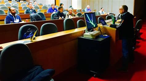 Mark Scott Presenting At Digfm Modular Filemaker Design Beezwax Blog