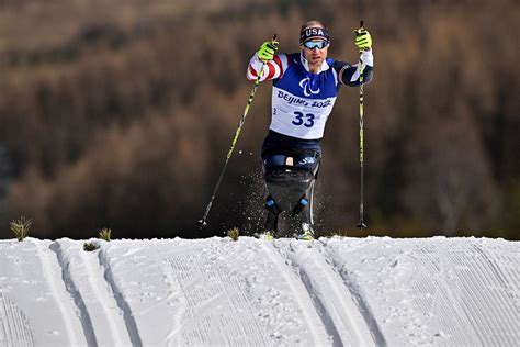 Dan Cnossen Former Navy Seal Becomes Paralympian After Ied Explosion