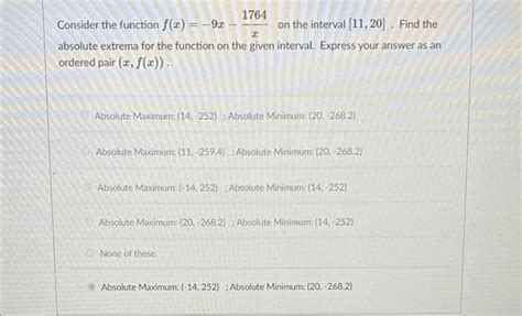 solved the derivative f x of an unknown function f x has