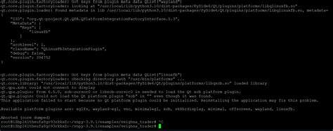 ubuntu无法运行vnpy 主题 VeighNa量化社区