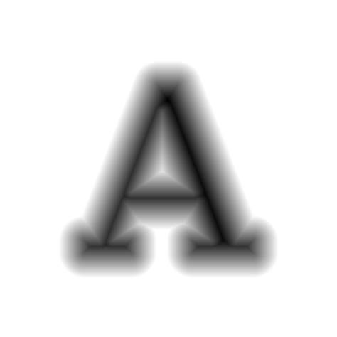 c signed distance field calculation bug stack overflow