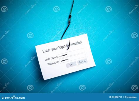 Malware Phishing Data Concept Stock Image Image Of Attack Infection