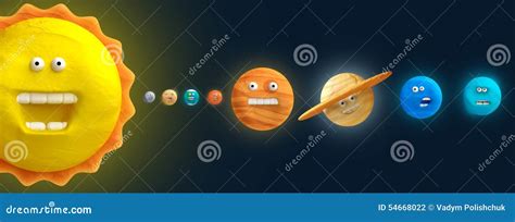 Funny Planets