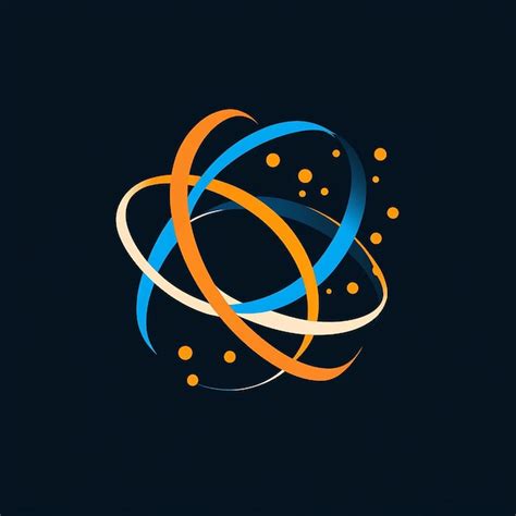 Modern Computer Science Academy Logo Design Premium Ai Generated Image