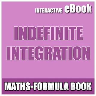 Maths Indefinite Integration Formula Book APK AndroidAppsAPK Co