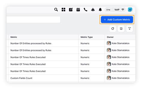 ‎custom Metrics In Media Monitoring And Analytics Sprinklr Help Center
