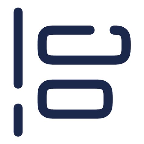 align left vector svg icon svg repo