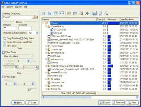 STG FolderPrint Plus Descargar