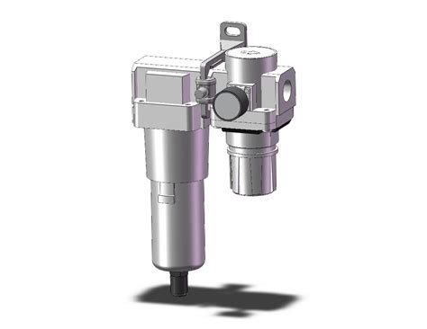 SMC AC50B 06CG B F R Combo Modular MODULAR F R L