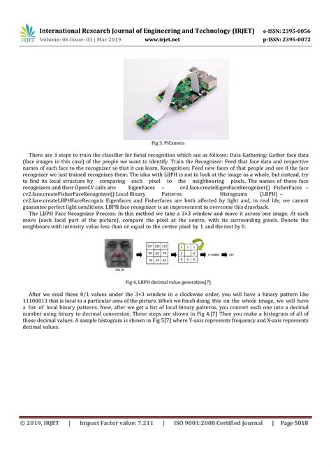 irjet biometric attendance management system using raspberry pi pdf