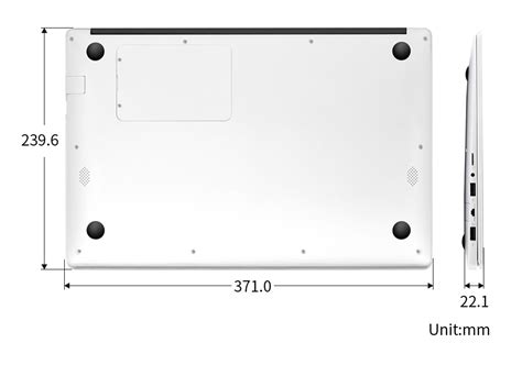 156inch Slim Laptop Based On Raspberry Pi Compute Module Ideal For