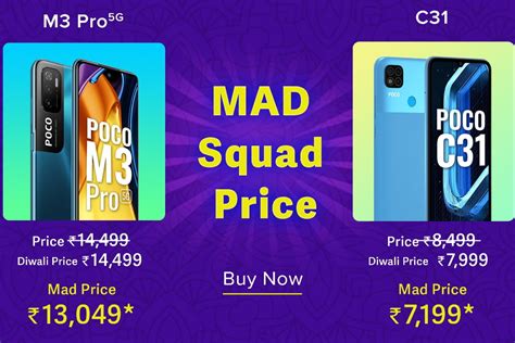 Poco X Pro M Pro And Other Devices Available At Reduced Prices