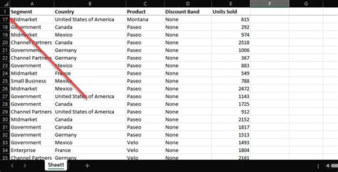 How To Freeze Multiple Rows In Excel