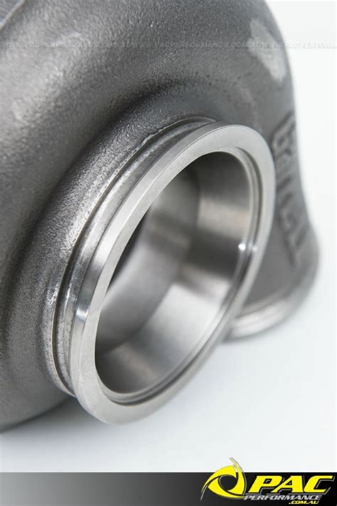 New Release Garrett V Band Inlet Turbo Exhaust Housings Pac Performance Racing Nz