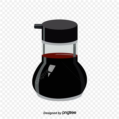 간장병 소재 다운로드 간장 간장병 소스 병 Png 일러스트 및 벡터 에 대한 무료 다운로드 Pngtree