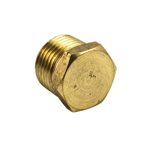 Bspt Taper Plug Brass Fittings Innovest Engineering And Co