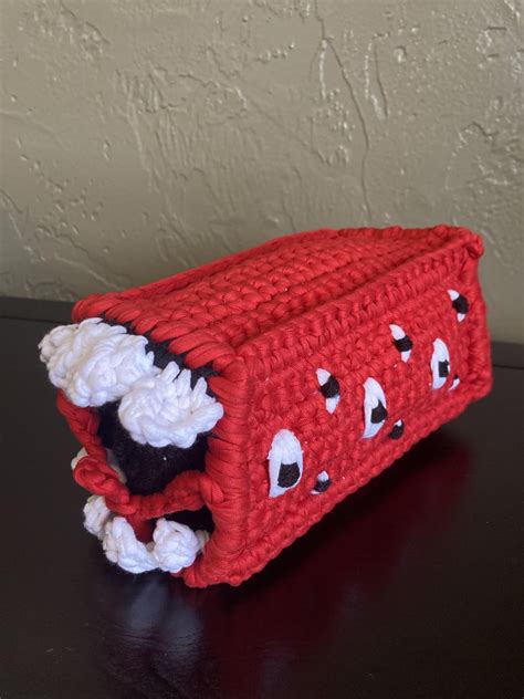 Train Eater Plush Rcrochet