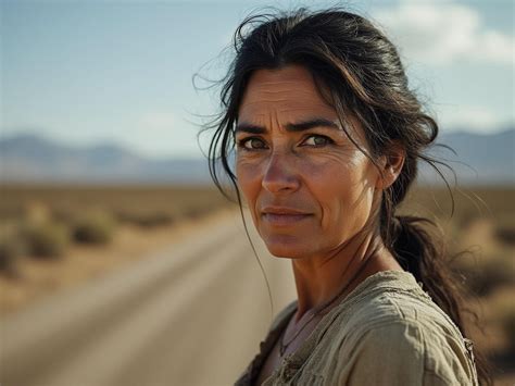 Ma Joad A Face Portrait Of Ma Joad A Strong And C By Jameshosie1995 On Deviantart