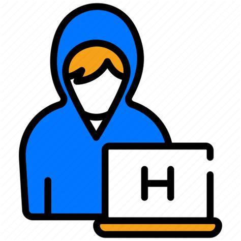 Hacker Cyber Internet Virus Crime Icon Download On Iconfinder