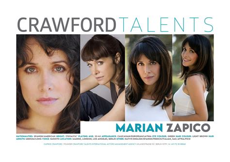 MARIAN ZAPICO