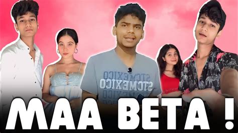 Sabse Best Maa Bete Ki Jodi L Hindi Roast Youtube
