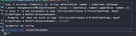 Type Checking Of Props · Issue 121 · Etchteammobius · Github