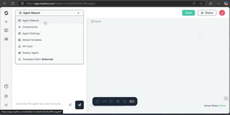 smythos on linkedin agentweaver aiautomation smythos buildwithai promptsforproductivity…