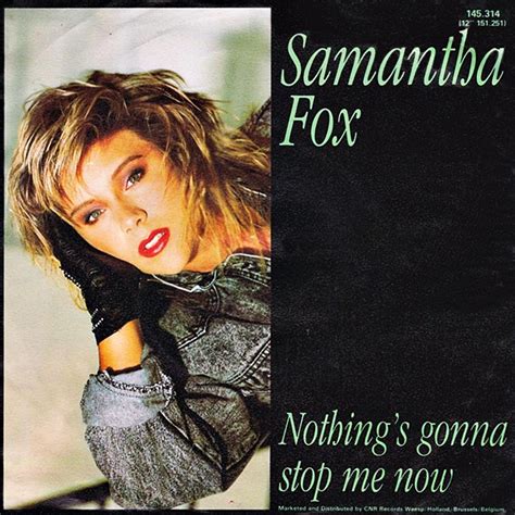 Samantha Fox Songs Goimages Urban