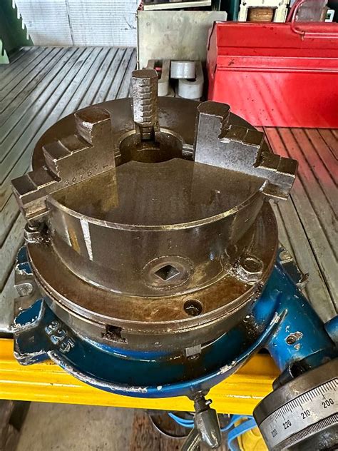 Divisore Cantini Usato 225 Attrezzatura Officina Meccanica