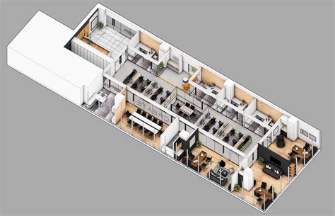 Galería De Oficinas Zilicom Group Tru Arquitectos 15 Oficinas