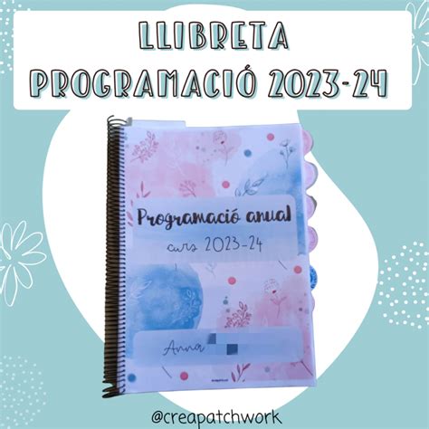 llibreta programació 2023 24