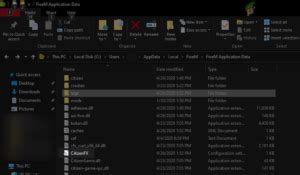 Fix Could Not Load Citizengame DLL In FiveM