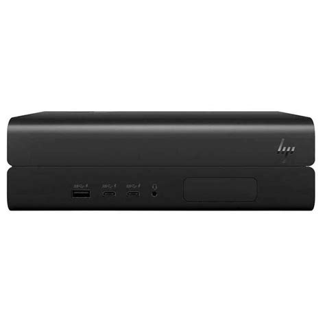 Hp Z Mini G I Gb Tb Ssd Desktop Pc Black Techinn