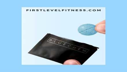 BlueChew Review Free Trial The Chewable Sexual Aid