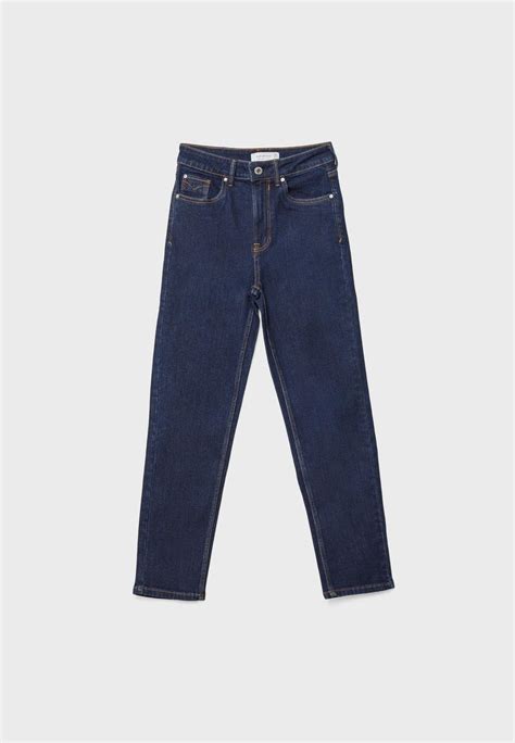 Womens Mom Jeans Stradivarius Worldwide Womens Mom Jeans Stradivarius Worldwide