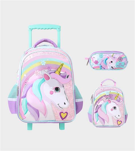 Glossybird Oman حقائب مدرسية