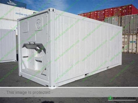Insulated Containers Flash Containers
