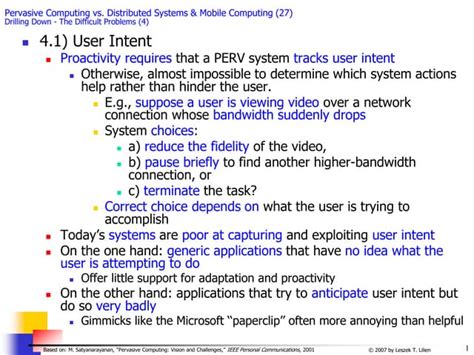 Sec0a Intro To Pervasive Computing 5ppt Internet Of Things Internet