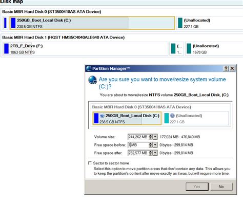 Hard Disk Extend Boot Partition At Lura Doty Blog