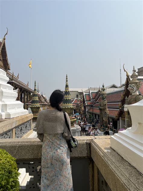 방콕 왕궁 And 새벽 사원 단독 투어 오전 오후